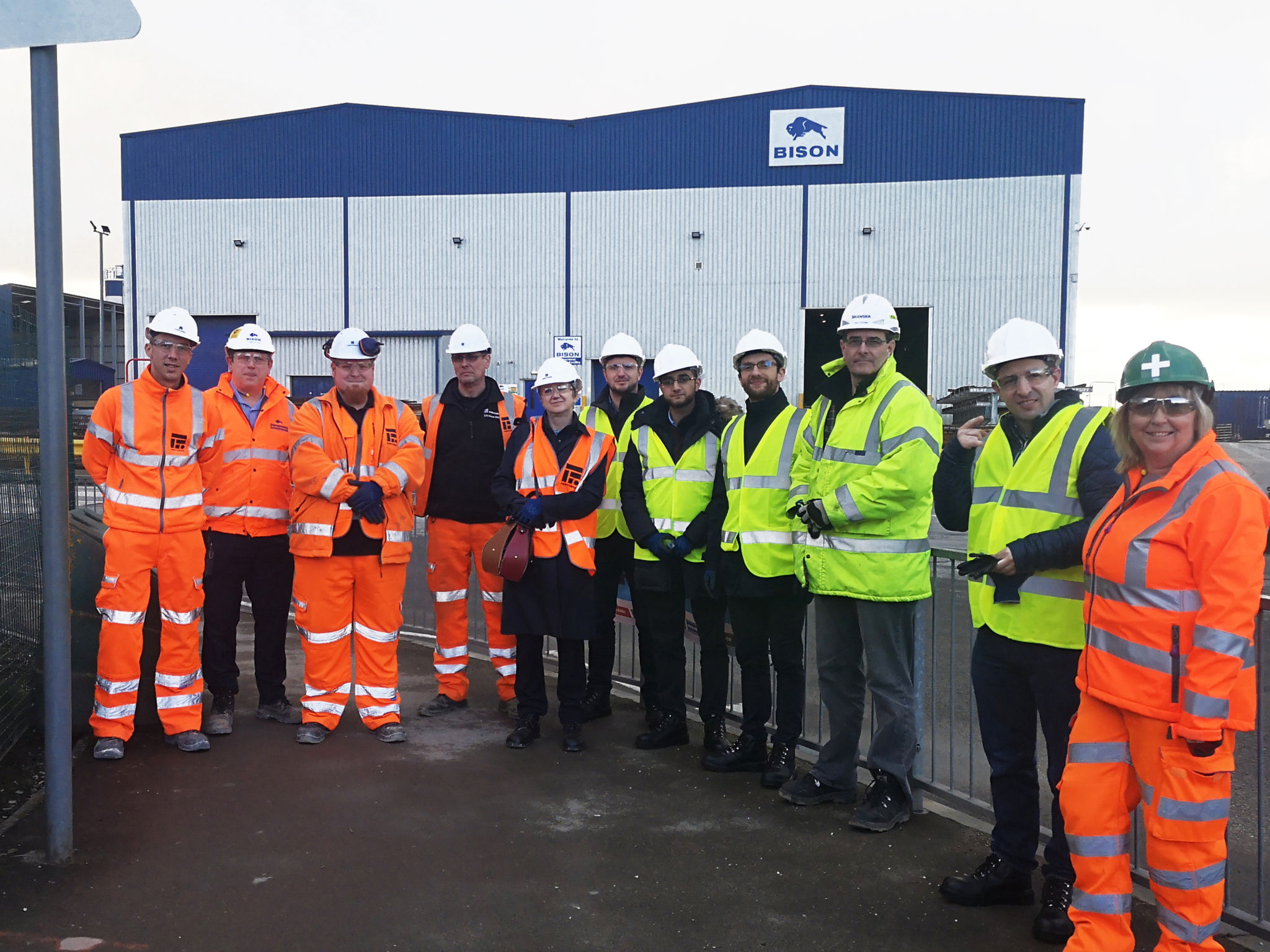 Factory tour – the new build prison at Wellingborough | Buildoffsite