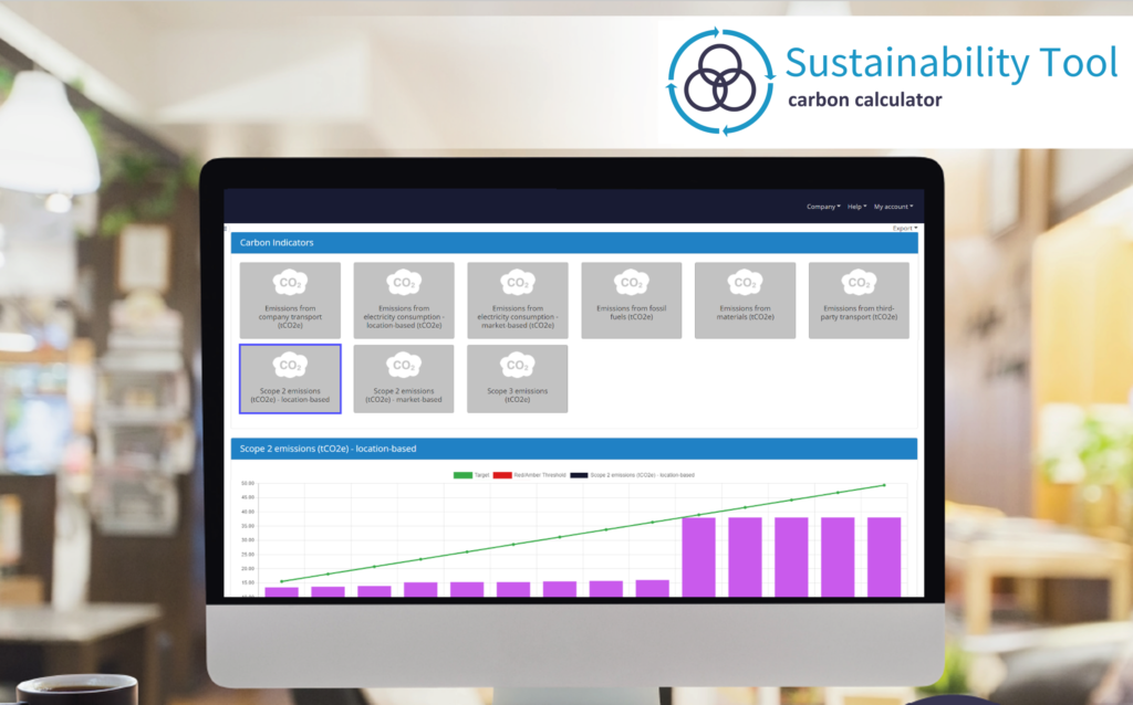 FREE carbon calculator for supply chains | Buildoffsite