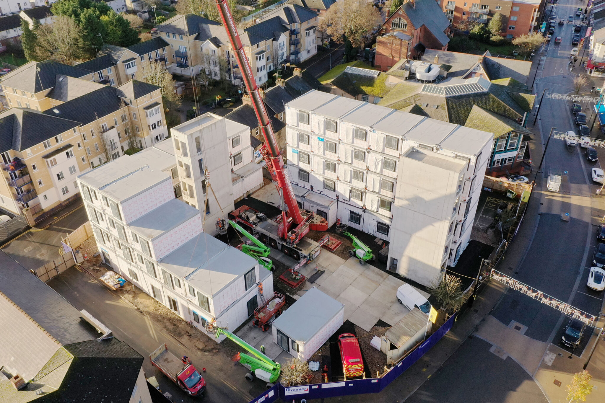 Premier Modular Achieves BOPAS Accreditation for its Modular Apartments ...